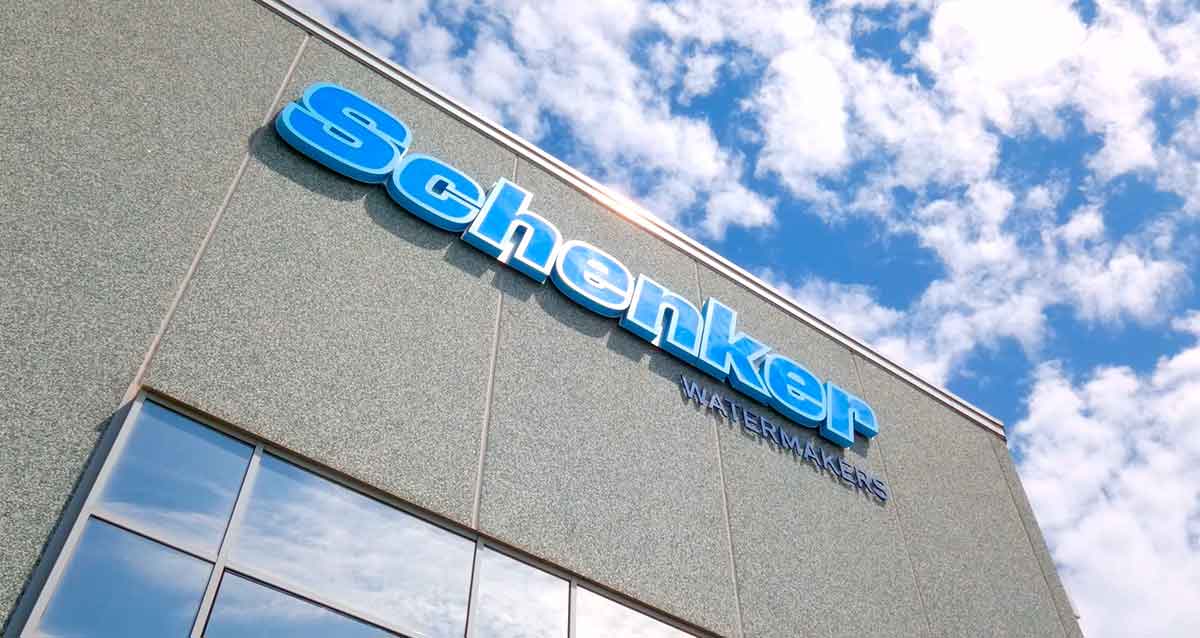 Schenker Watermakers: the company that changed the watermaker industry ...